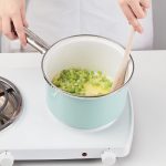 En étapes: la sauce aux fruits de mer - 5 ingredients 15 minutes