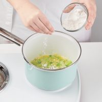 En étapes: la sauce aux fruits de mer - 5 ingredients 15 minutes