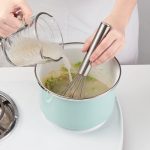 En étapes: la sauce aux fruits de mer - 5 ingredients 15 minutes