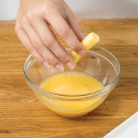 Des bâtonnets de fromage comme au resto - 5 ingredients 15 minutes