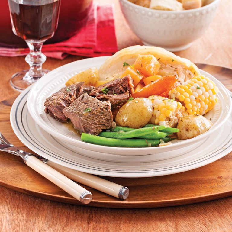 Comment faire un bouilli comme celui de grand-maman - 5 ingredients 15 ...