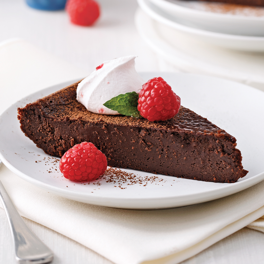G teau fudge Au Chocolat Sans Farine 5 Ingredients 15 Minutes G teau fudge Au Chocolat Sans Farine 5 Ingredients 15 Minutes