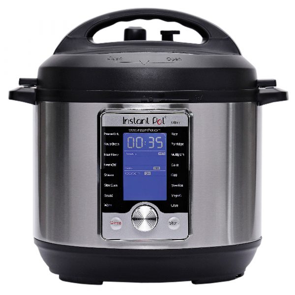 Cuisiner avec l’Instant Pot - 5 ingredients 15 minutes