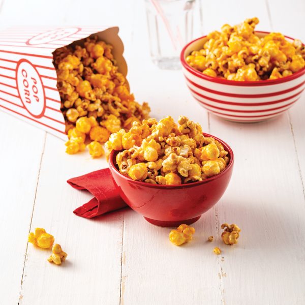 Popcorn Chicago maison - 5 ingredients 15 minutes