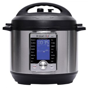Cooking with your Instant Pot - 5 ingredients 15 minutes