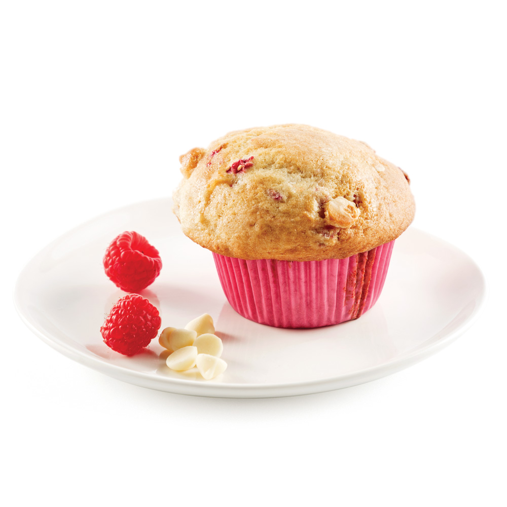 Muffins: recette de base + 4 variantes - 5 ingredients 15 minutes