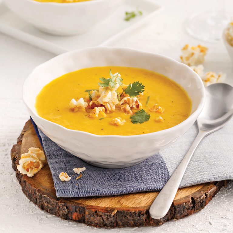 Crèmes et potages: astuces pour les réussir à tous coups - 5 ...