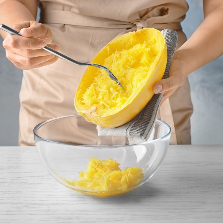 Comment cuire la courge spaghetti - 5 ingredients 15 minutes
