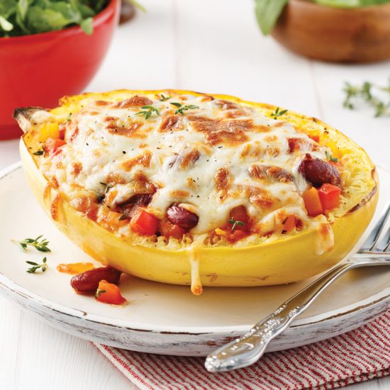 Comment cuire la courge spaghetti - 5 ingredients 15 minutes