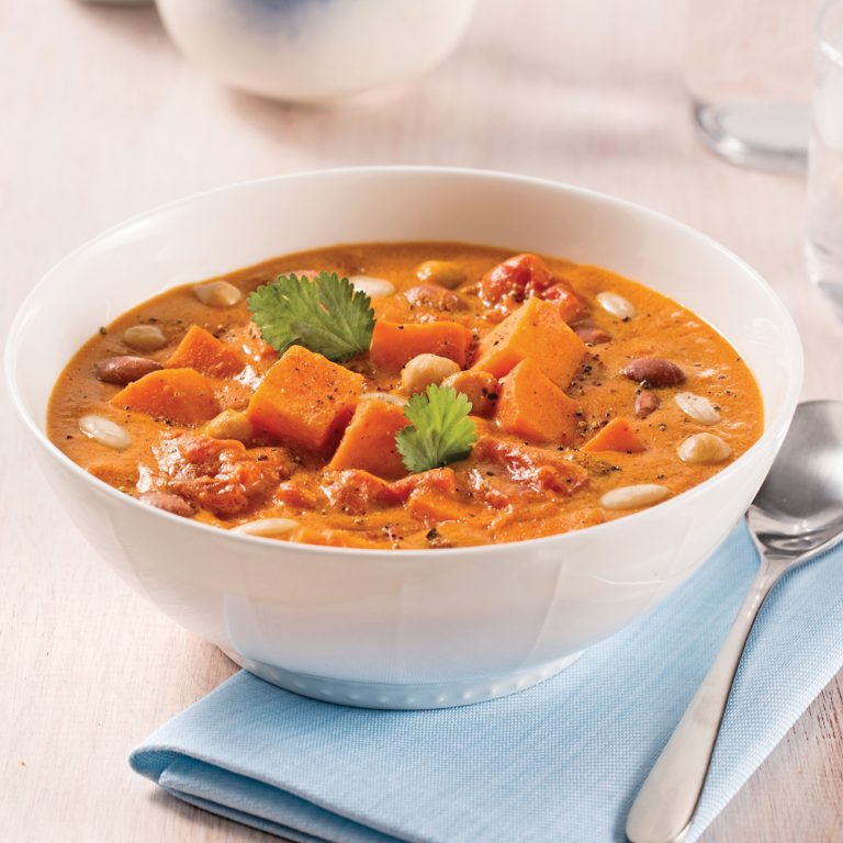 On cuisine la patate douce - 5 ingredients 15 minutes