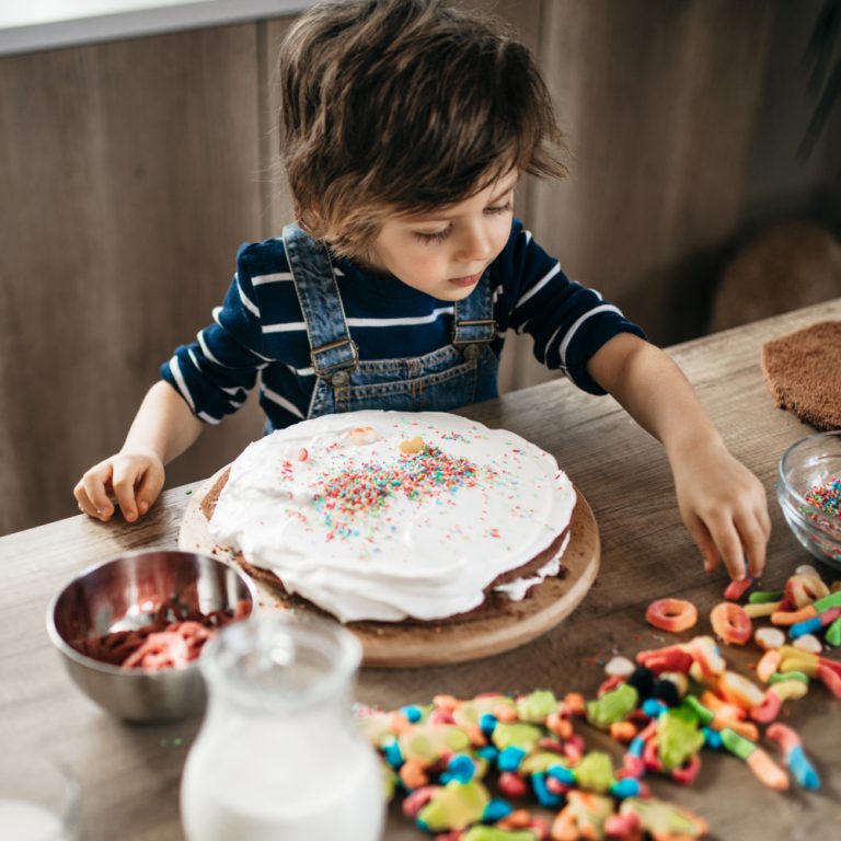 Gâteaux de fête: recettes et astuces - 5 ingredients 15 minutes