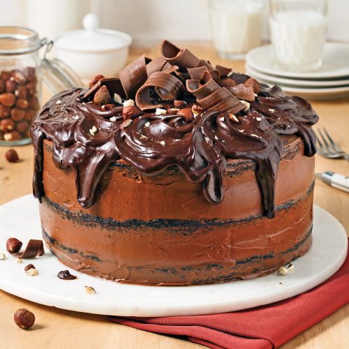 Gâteaux de fête: recettes et astuces - 5 ingredients 15 minutes