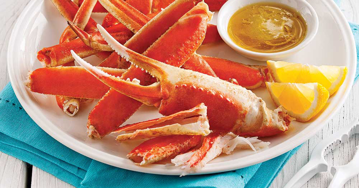 Crabe: tout pour bien profiter de la saison - 5 ingredients 15 minutes
