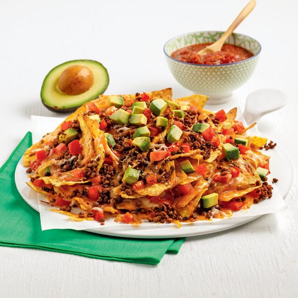 Hot-chicken style poutine - 5 ingredients 15 minutes