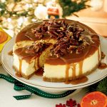 Gâteau au fromage et pacanes - 5 ingredients 15 minutes