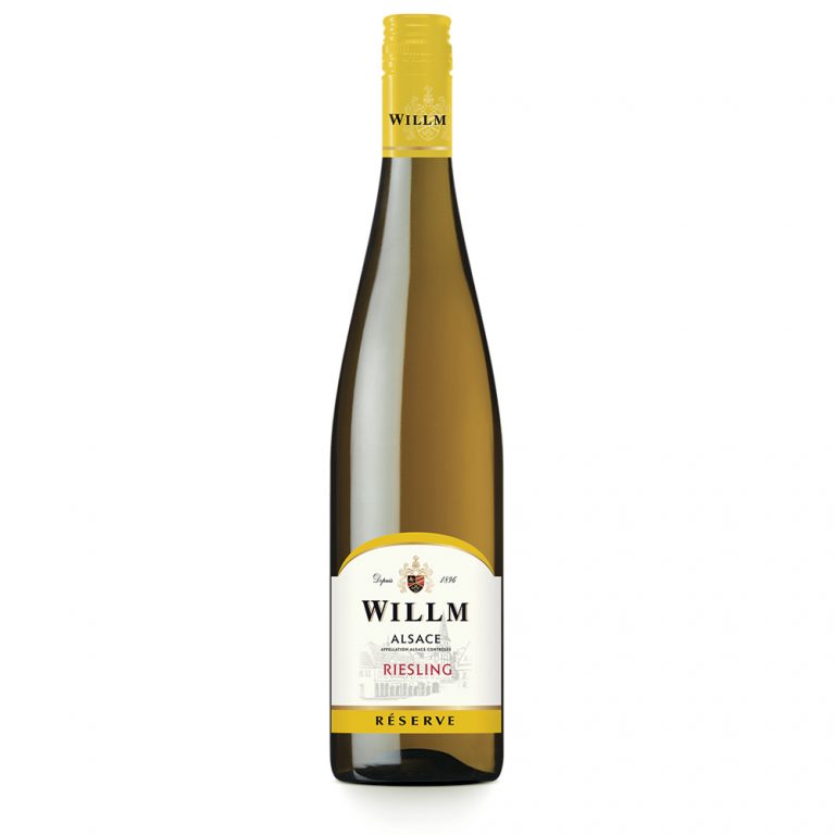 Riesling Willm Réserve: Riesling alsacien franchement bien! - 5 ...