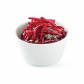 Julienne de betteraves au vinaigre et paprika - 5 ingredients 15 minutes