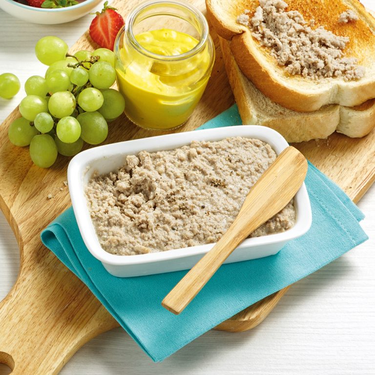 Les meilleurs cretons de porc - 5 ingredients 15 minutes
