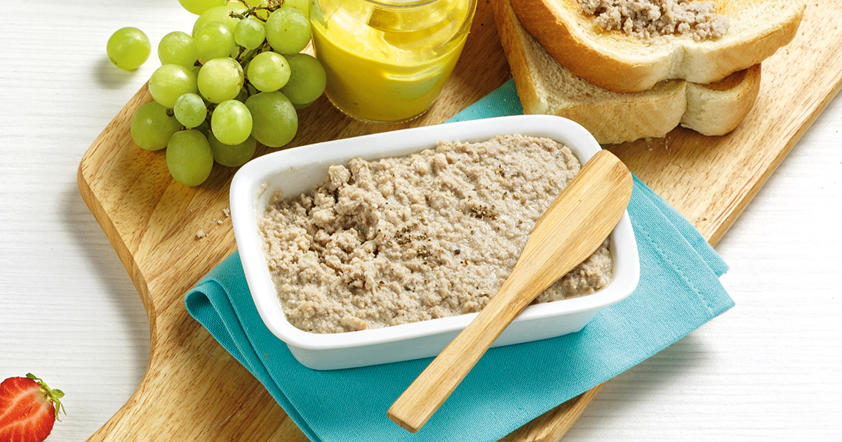 Les meilleurs cretons de porc - 5 ingredients 15 minutes