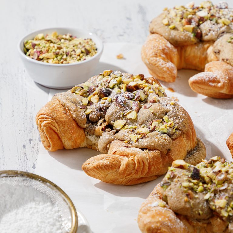 Crookies - 5 ingredients 15 minutes