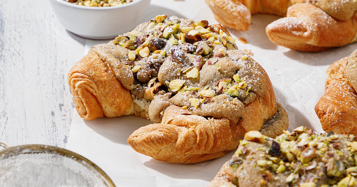 Crookies - 5 ingredients 15 minutes