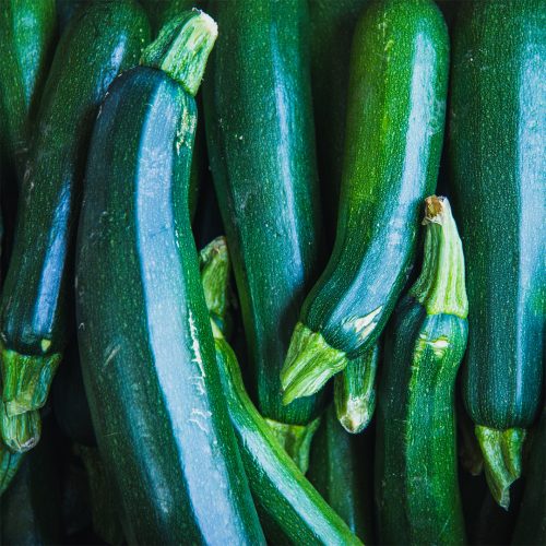 Comment cuisiner les courgettes? - 5 ingredients 15 minutes