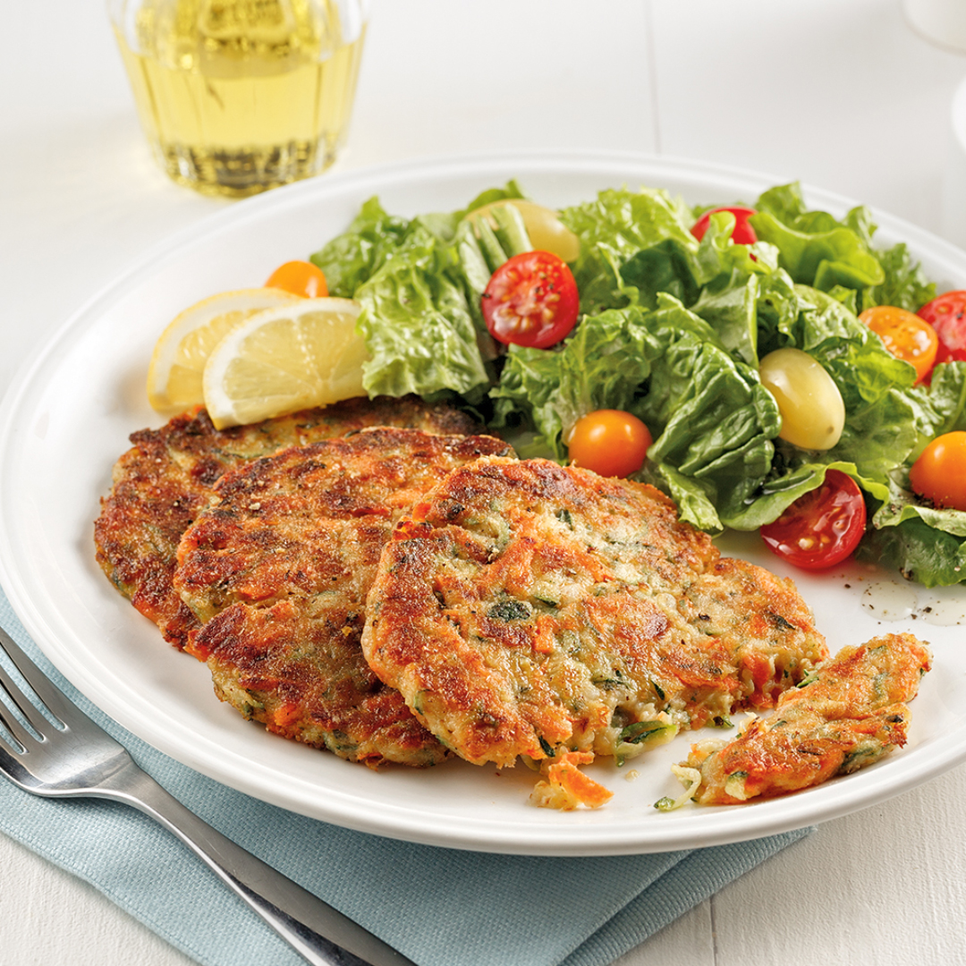 Comment cuisiner les courgettes? - 5 ingredients 15 minutes