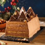 Gâteau frigidaire à la Toblerone - 5 ingredients 15 minutes