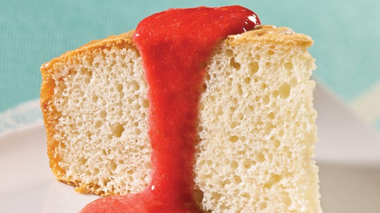 Coulis aux fruits rouges - Les recettes de Caty