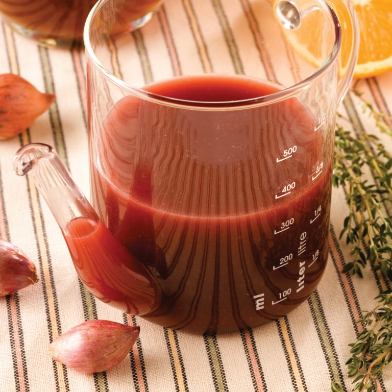 Sauce au porto - Les recettes de Caty