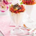 Yogourt choco-fruits à l'érable - Les recettes de Caty
