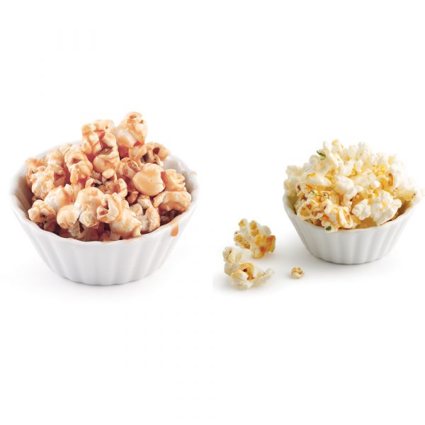 C'est vendredi: on sort le popcorn! - Les recettes de Caty
