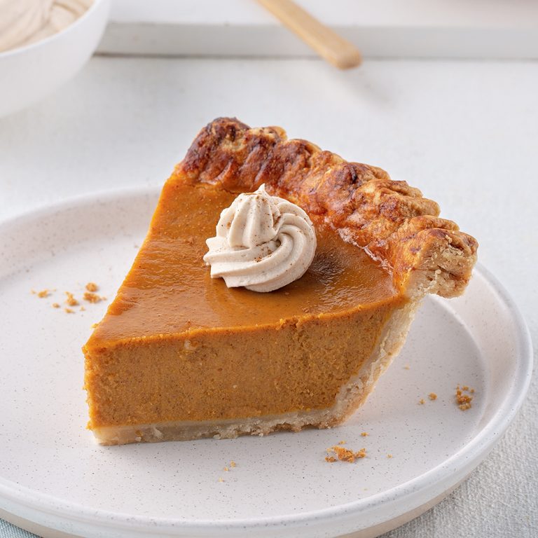 Tarte à la citrouille - Les recettes de Caty