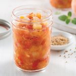 Ketchup aux fruits - Les recettes de Caty