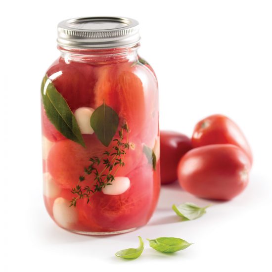 Comment faire des conserves? - Je Cuisine