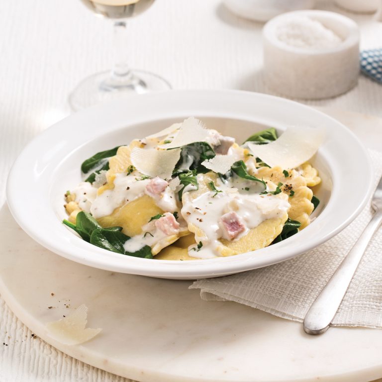 Comment faire des raviolis maison - Je Cuisine