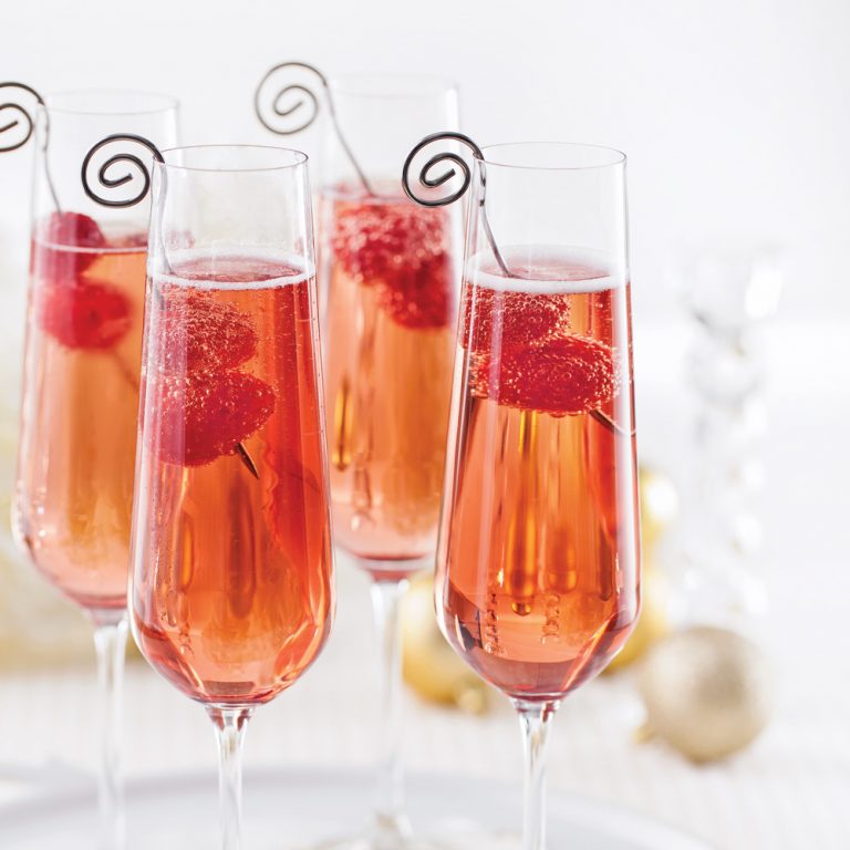 Kir royal - Je Cuisine