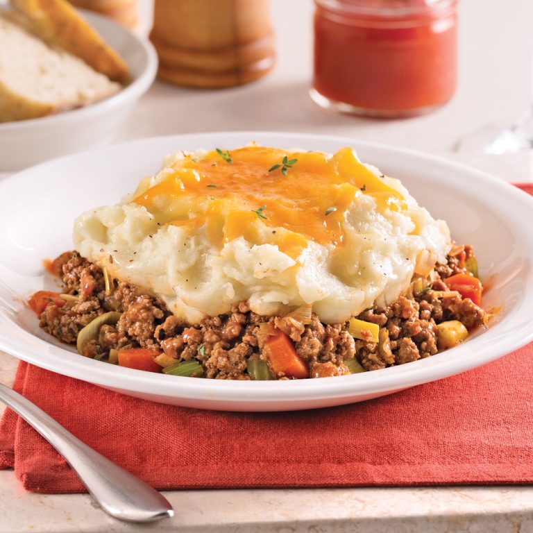 Pâté chinois revisité - Je Cuisine