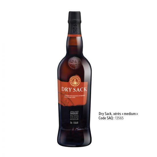 Le xérès, une tradition à redécouvrir - Je Cuisine