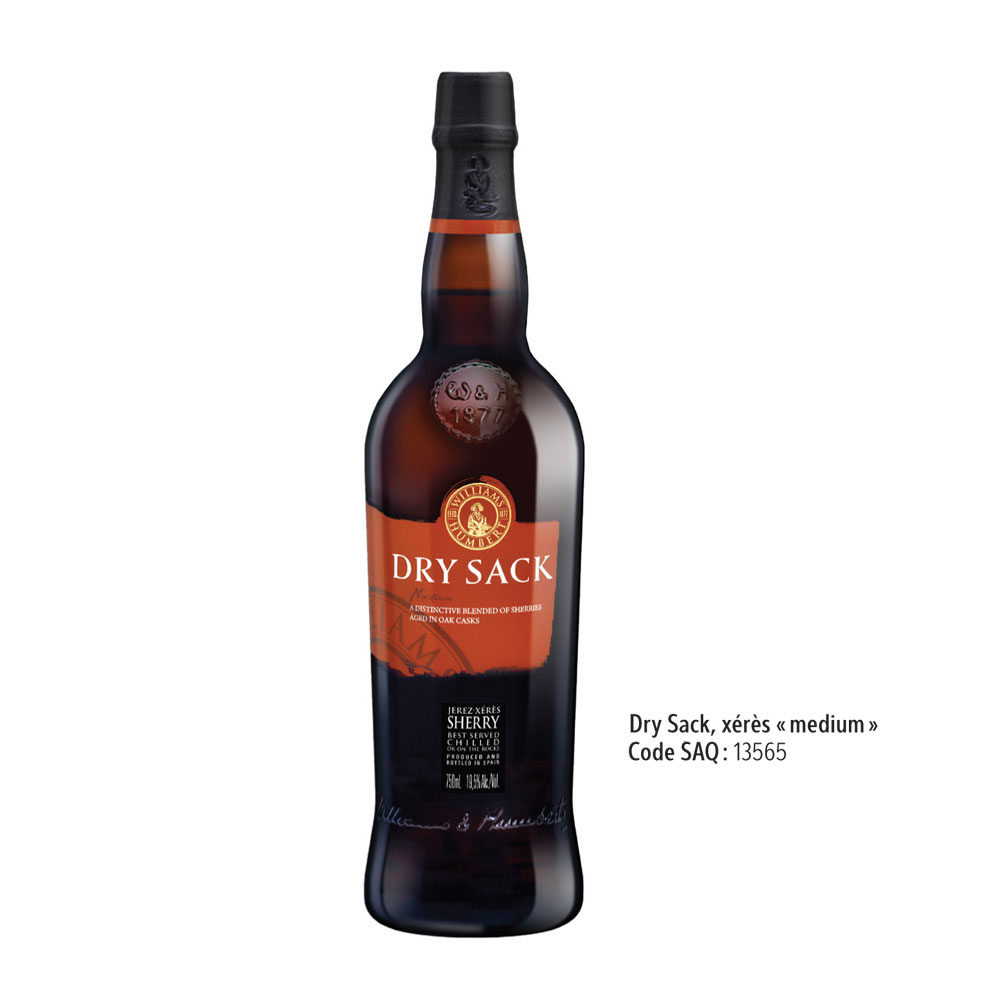 Le xérès, une tradition à redécouvrir - Je Cuisine