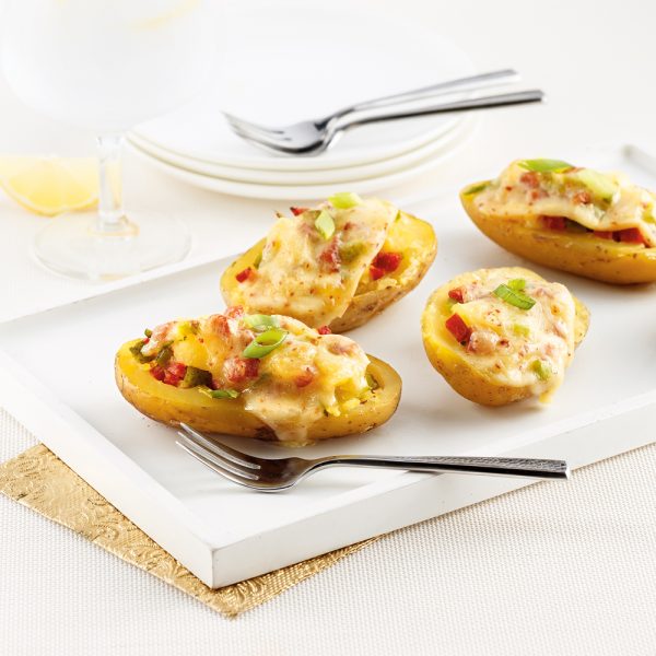 Pommes de terre raclette - Je Cuisine