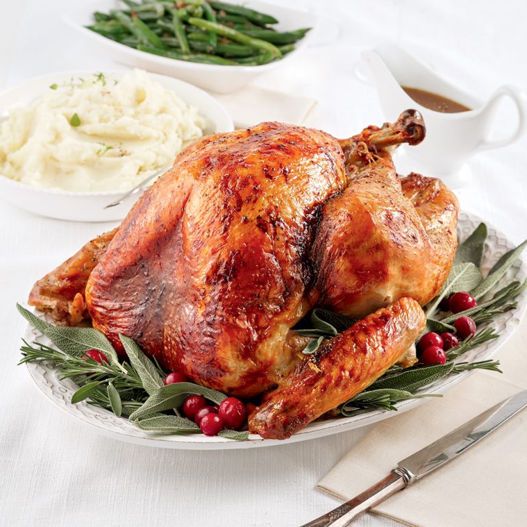 Comment cuire une dinde? - Je Cuisine