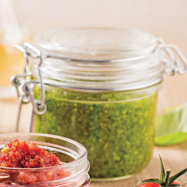 Pesto de basilic - Je Cuisine