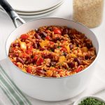 Riz cajun aux haricots rouges - Je Cuisine