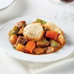 Ragoût de boeuf aux légumes - Je Cuisine