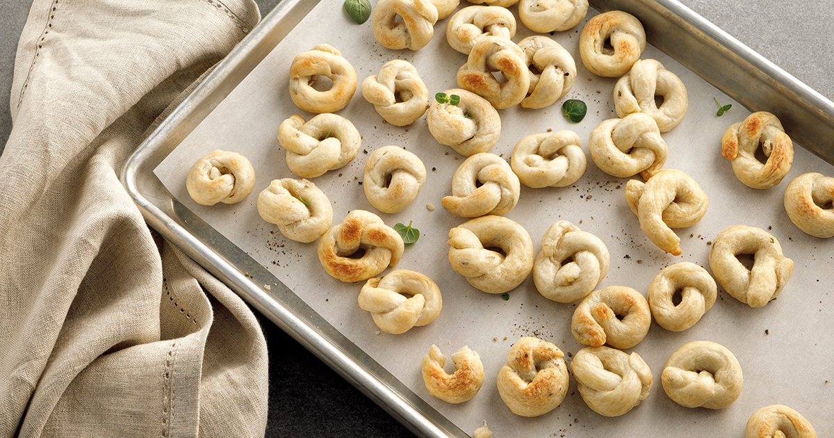 Tarallis - Je Cuisine