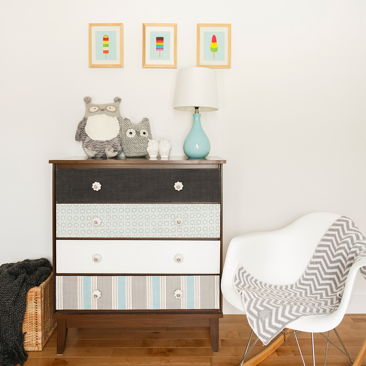 DIY: une commode super personnalisée - Je Décore