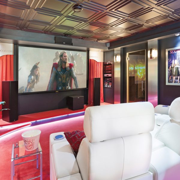 Les musts du parfait cinéma-maison - Je Décore