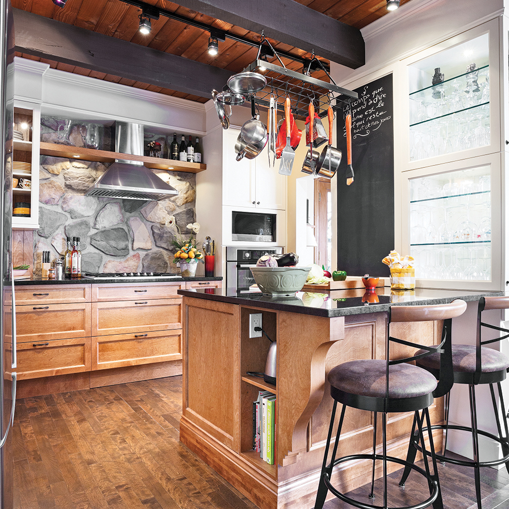 5 solutions de rangement pour la cuisine - Je Décore