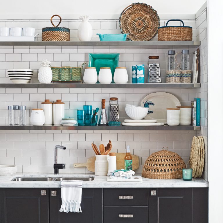 5 conseils pour donner du style à vos tablettes - Je Décore